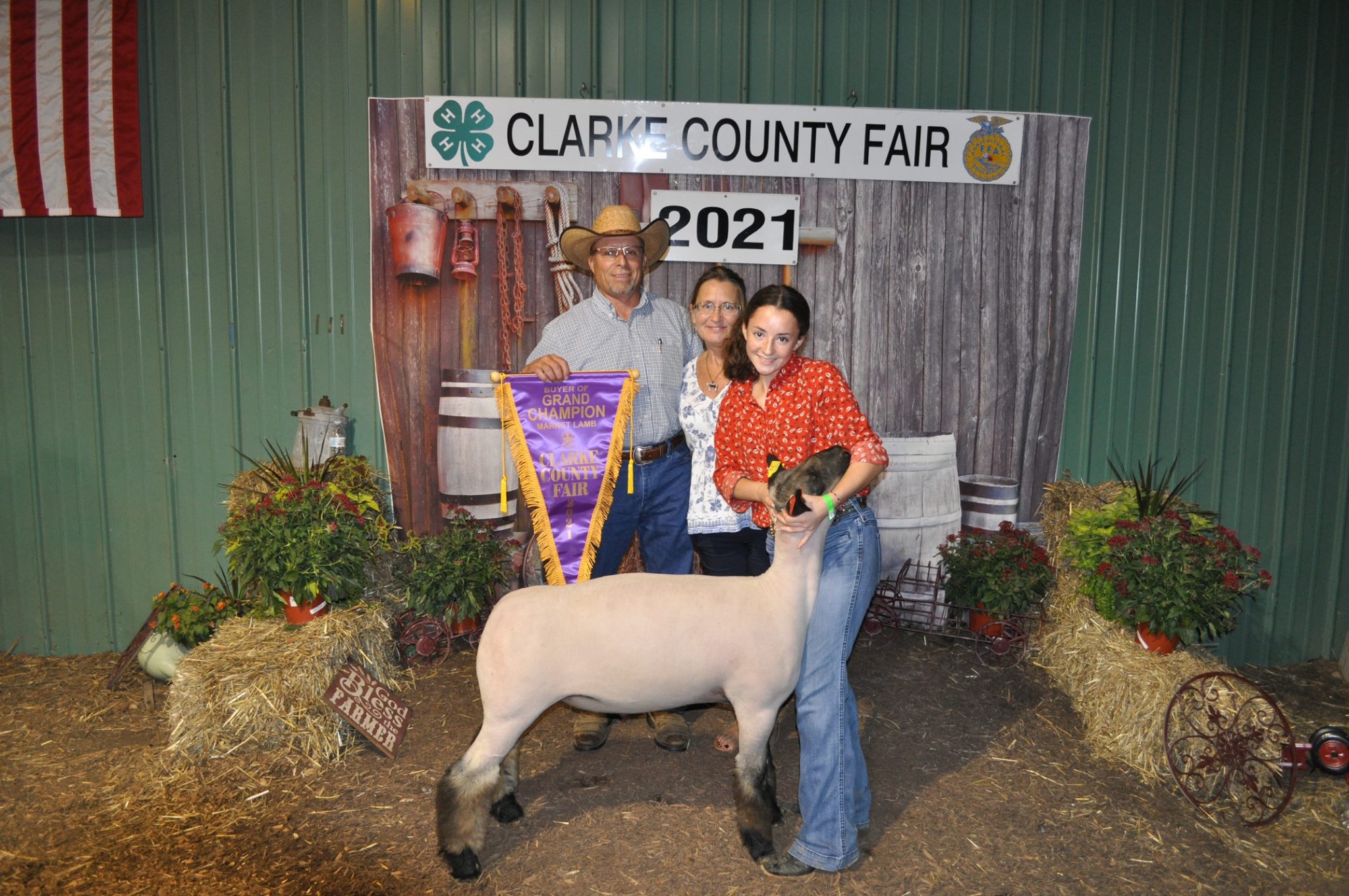 Special Announcements - Clarke County Fair