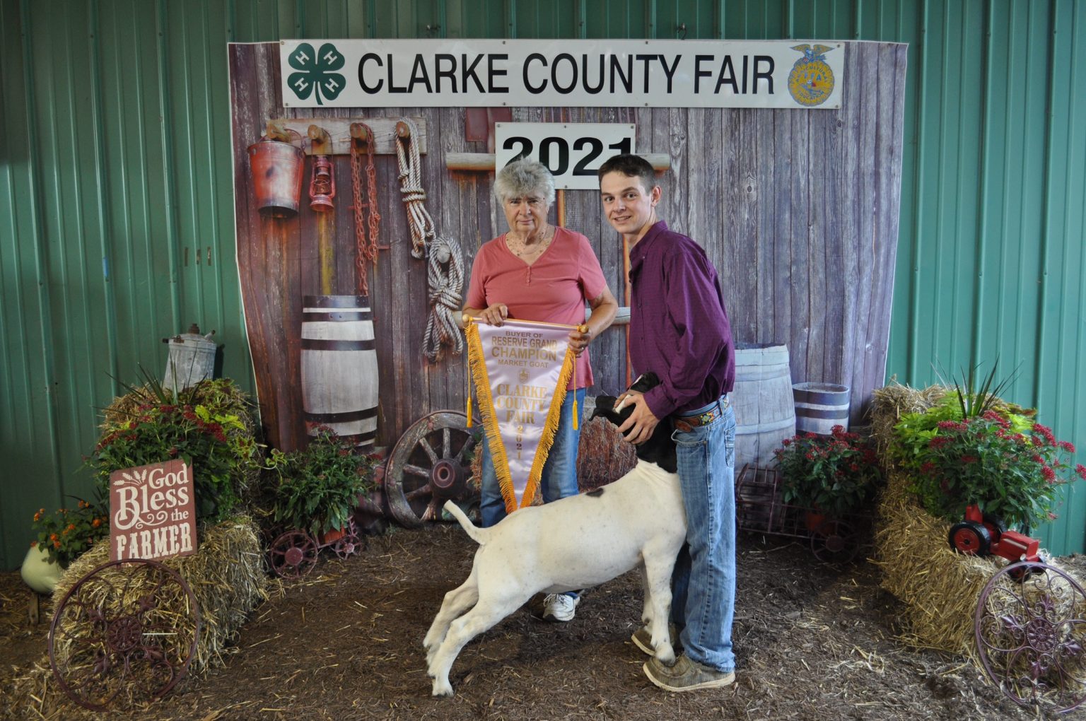 Special Announcements - Clarke County Fair